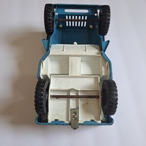 Ford | Toys | Vintage Ford Blue Toy Truck | Poshmark